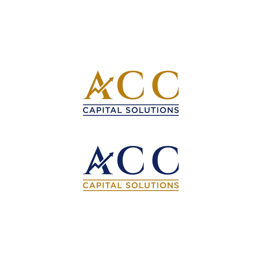 Logo Design for ACC Capital Solutions by P6 | Design #32814432