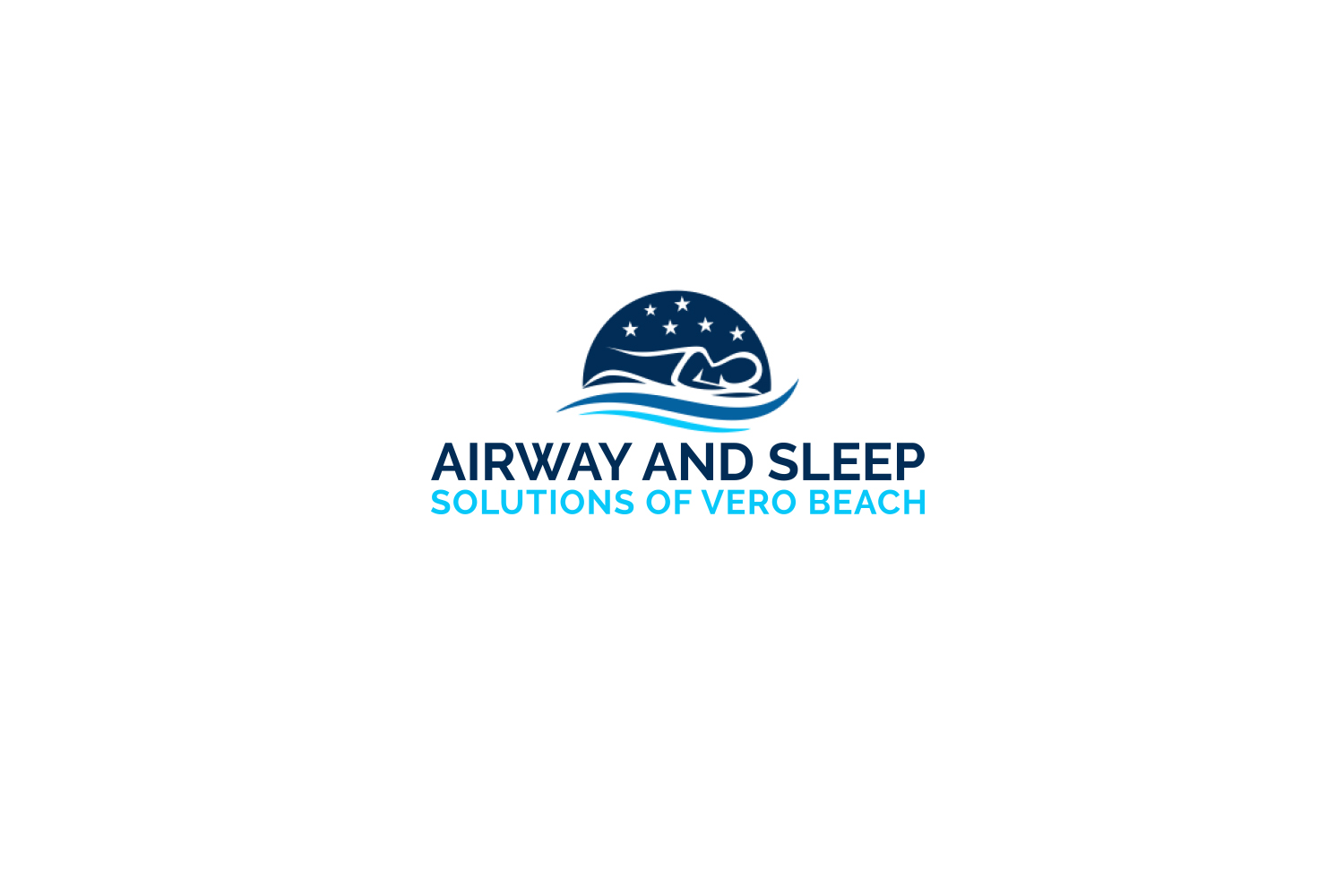 Logo Design for Airway and Sleep Solutions of Vero Beach by Riya ...