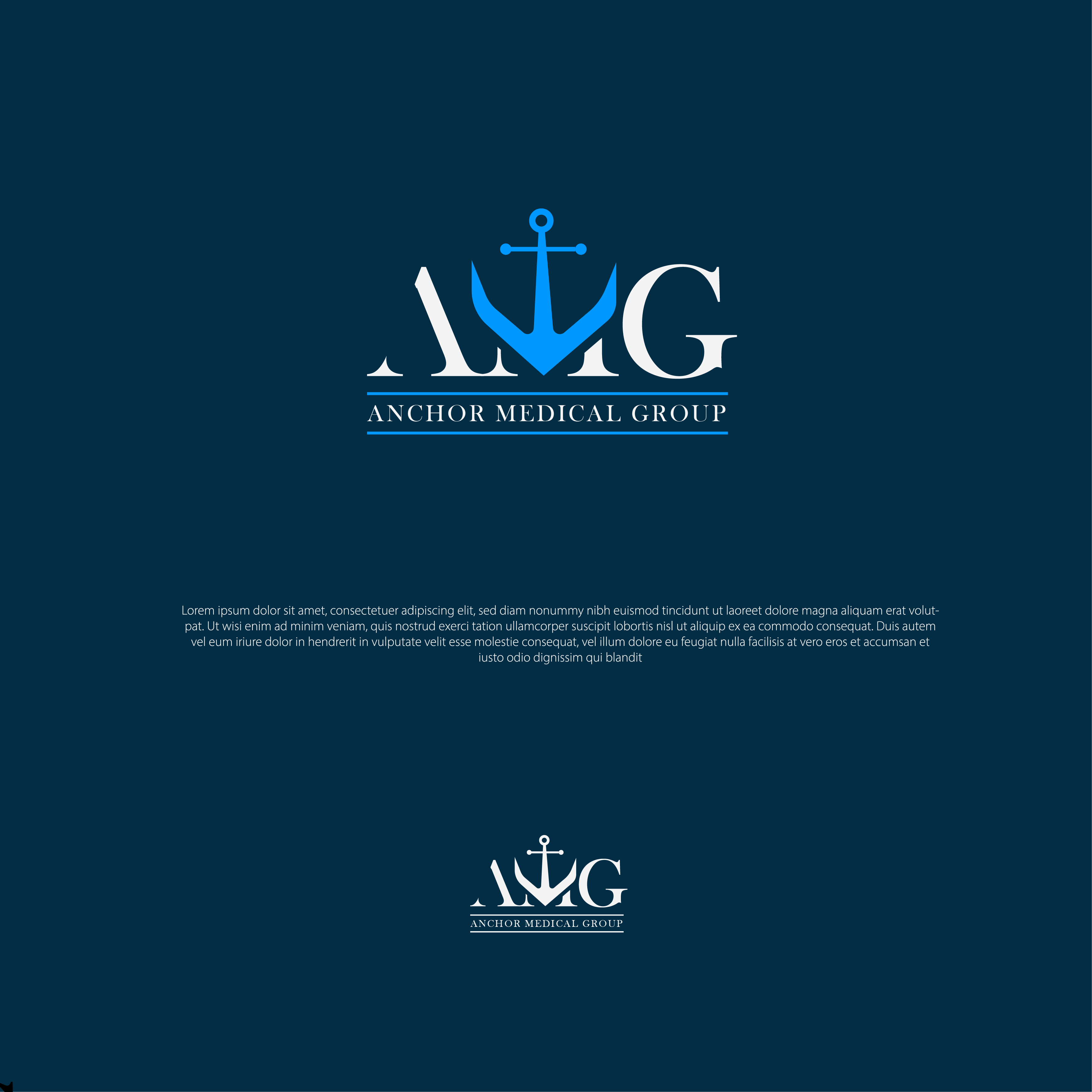 Upmarket, Masculine, healthcare, physicians Logo Design for It should ...