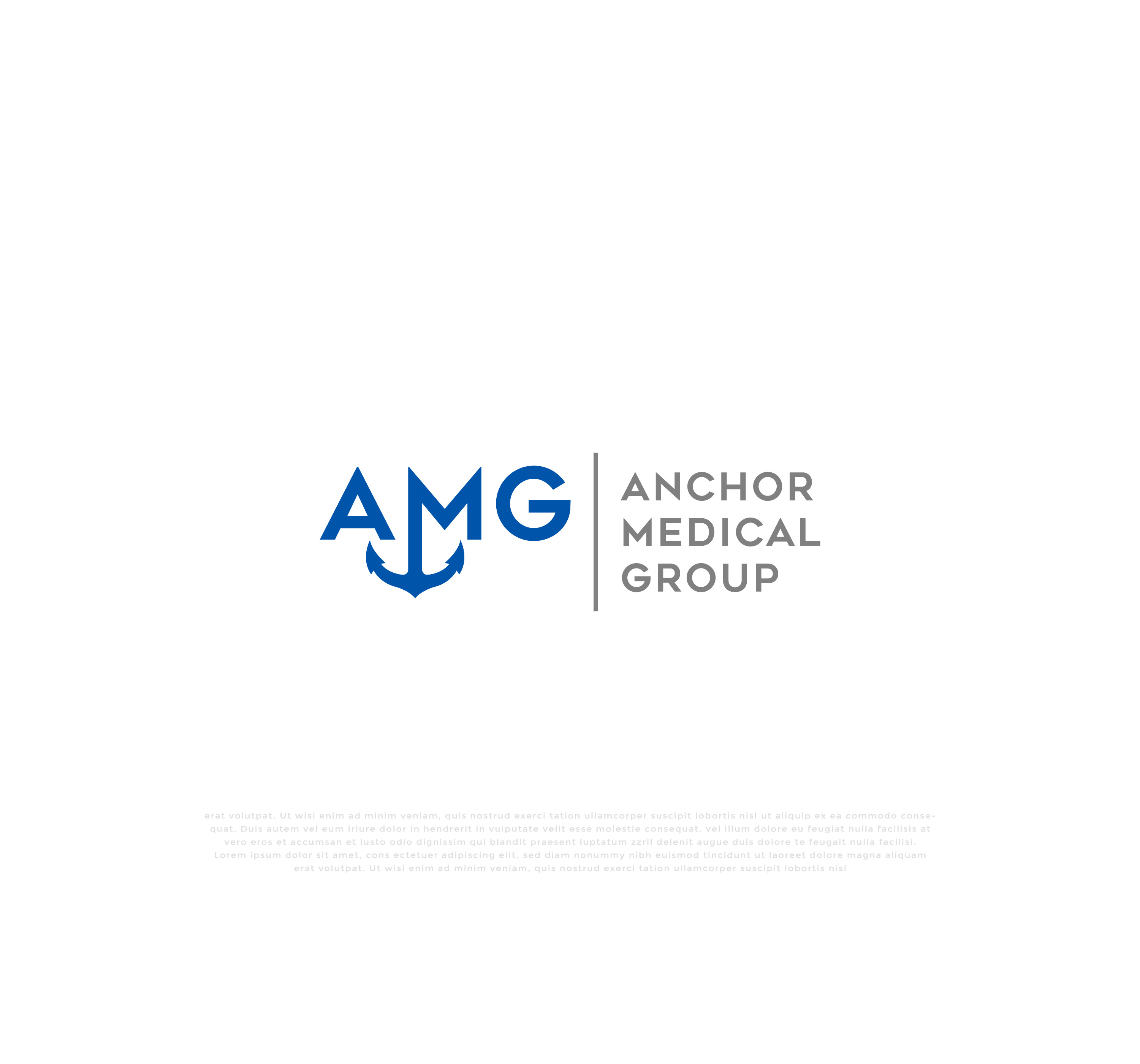Upmarket, Masculine, healthcare, physicians Logo Design for It should ...