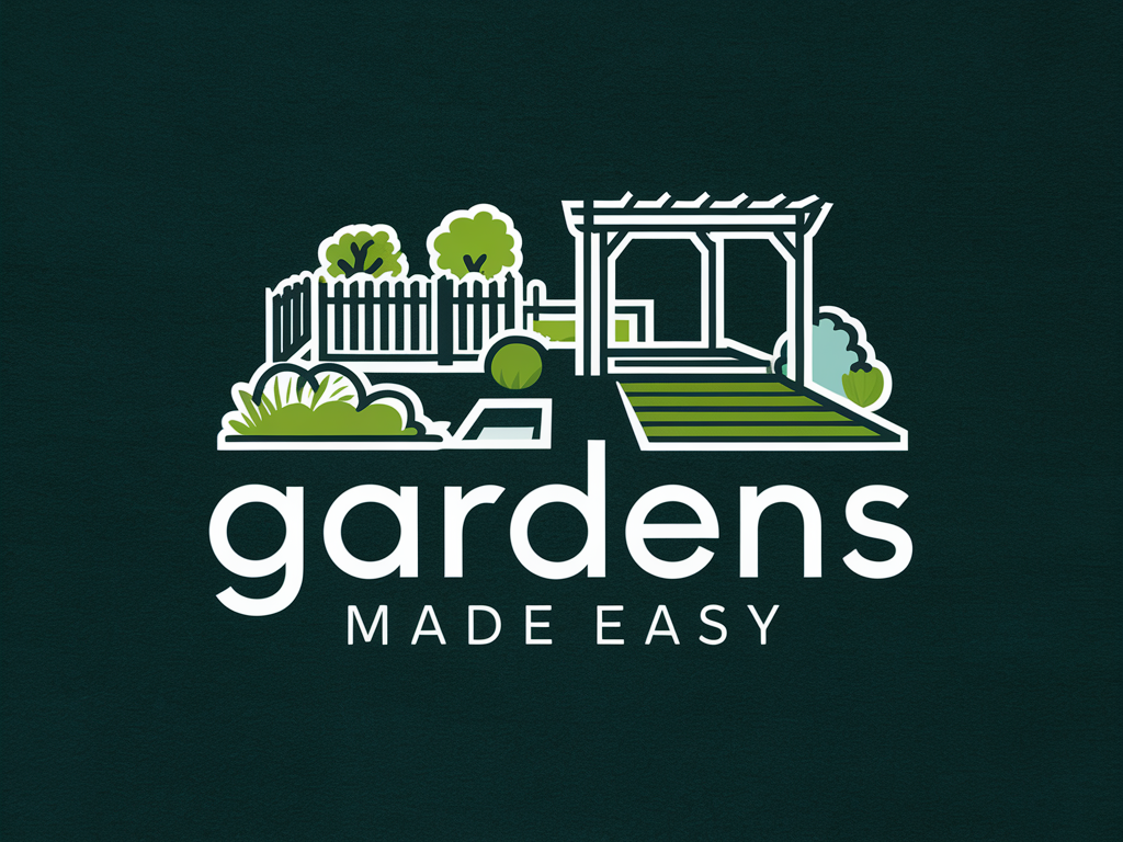 Logo Design for Gardens Made Easy by NaviRahul | Design #32840036