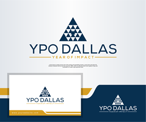 YPO Dallas Year of Impact Banner & Logo | 68 Logo Designs for YPO ...