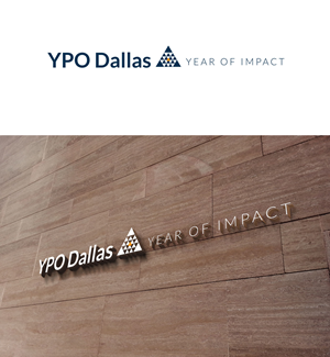 YPO Dallas Year of Impact Banner & Logo | 84 Logo Designs for YPO ...