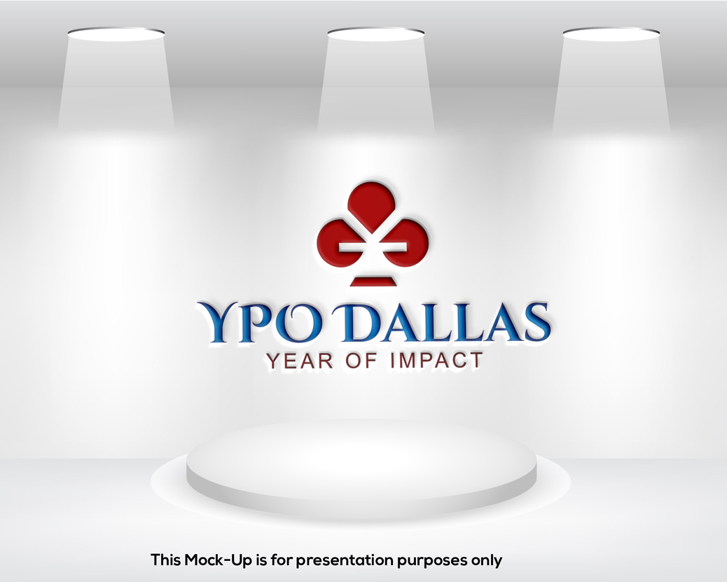 Upmarket, Serious, Private Club Logo Design for YPO Dallas - Year of ...