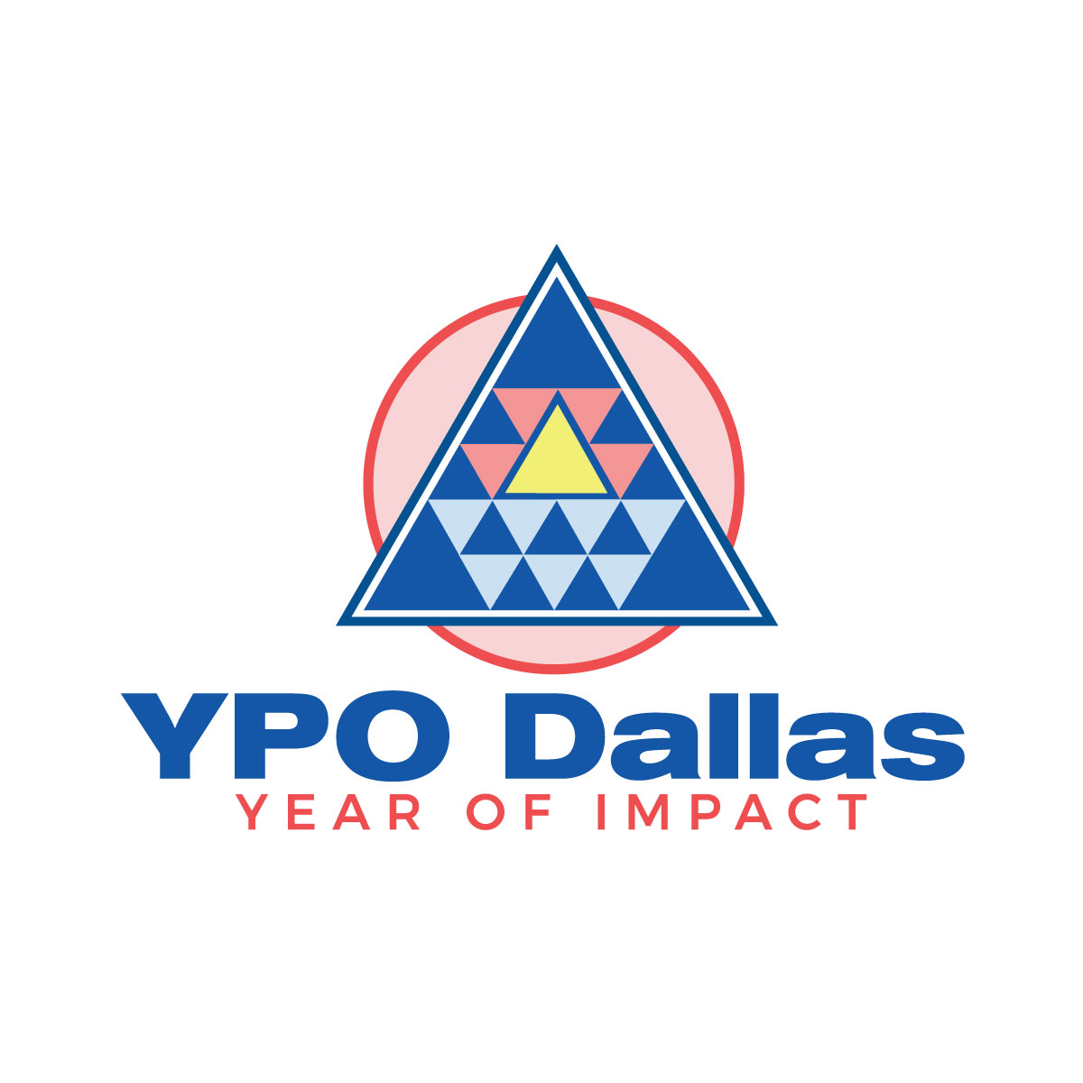 Upmarket, Serious, Private Club Logo Design for YPO Dallas - Year of ...