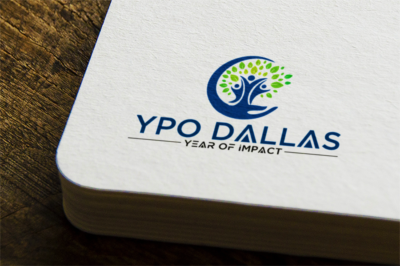 Upmarket, Serious, Private Club Logo Design for YPO Dallas - Year of ...