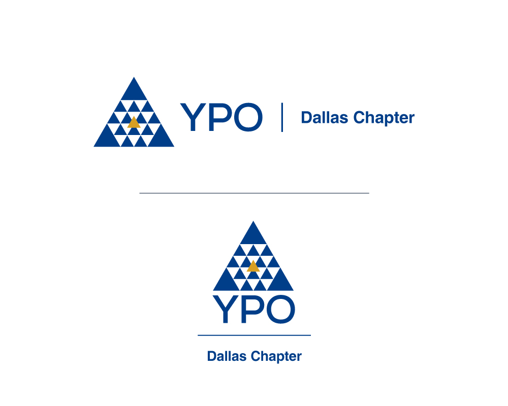 Upmarket, Serious, Private Club Logo Design for YPO Dallas - Year of ...