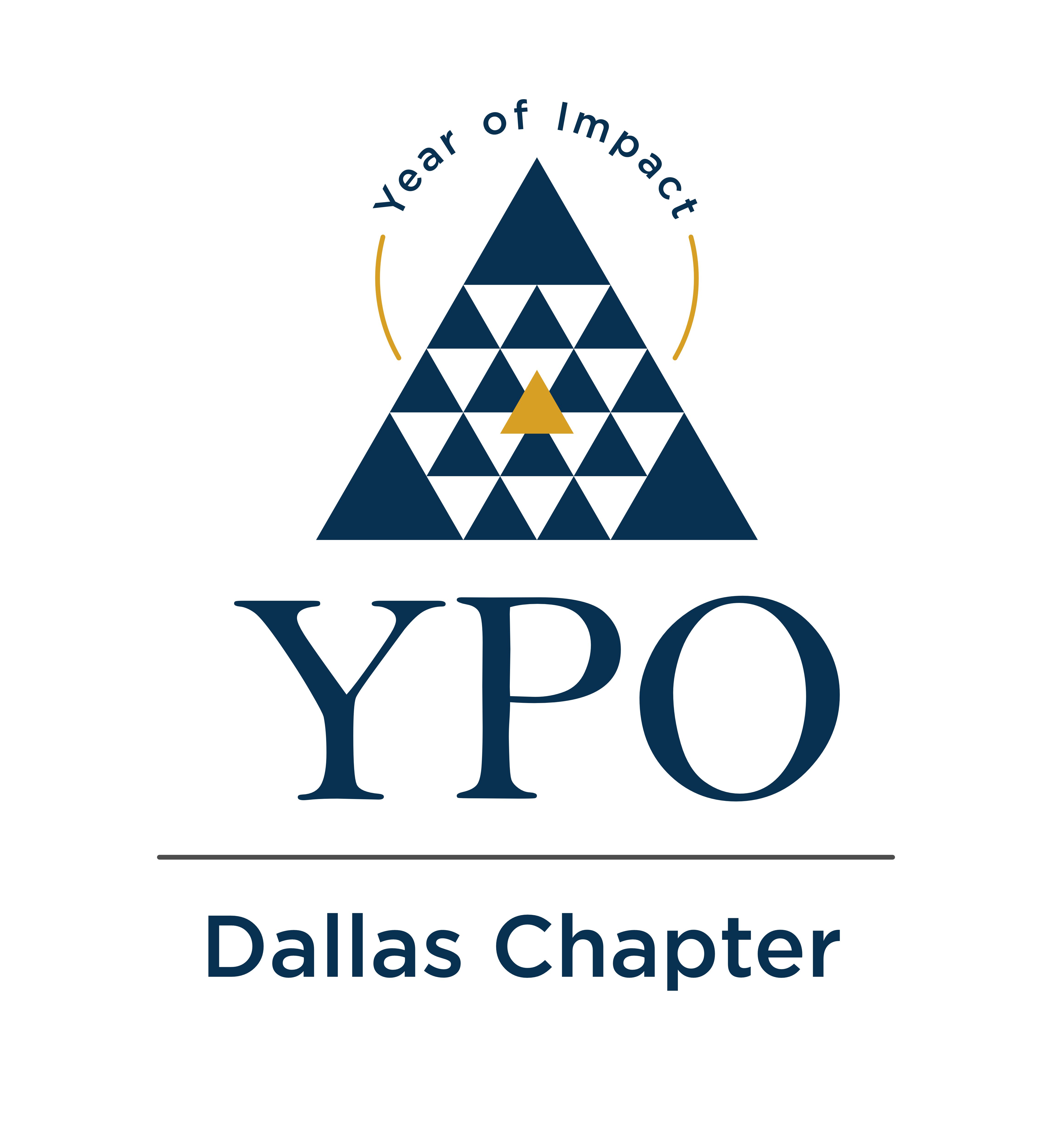 Upmarket, Serious, Private Club Logo Design for YPO Dallas - Year of ...