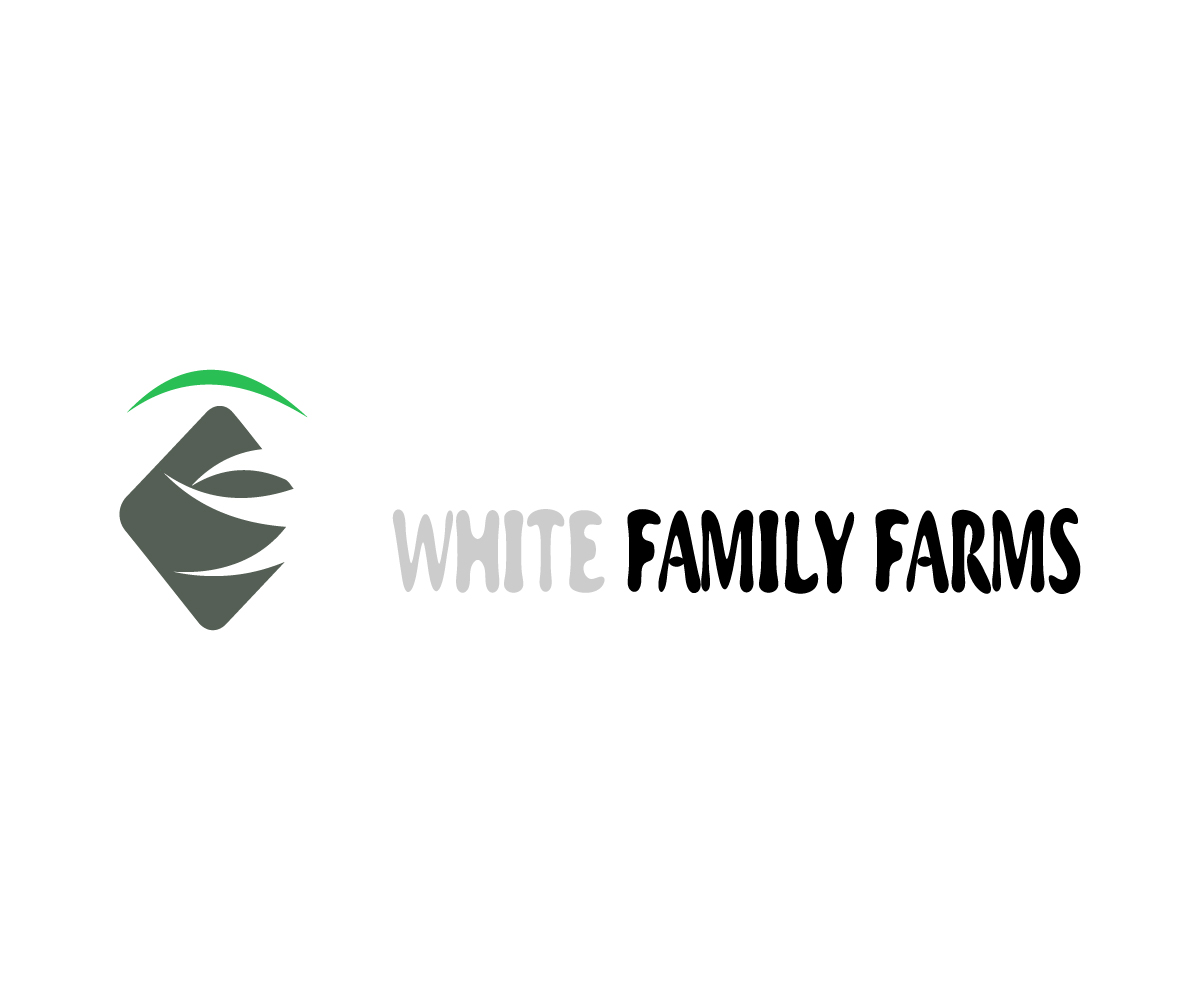 Conservative, Elegant, Farm Logo Design for White Family Farms by ...