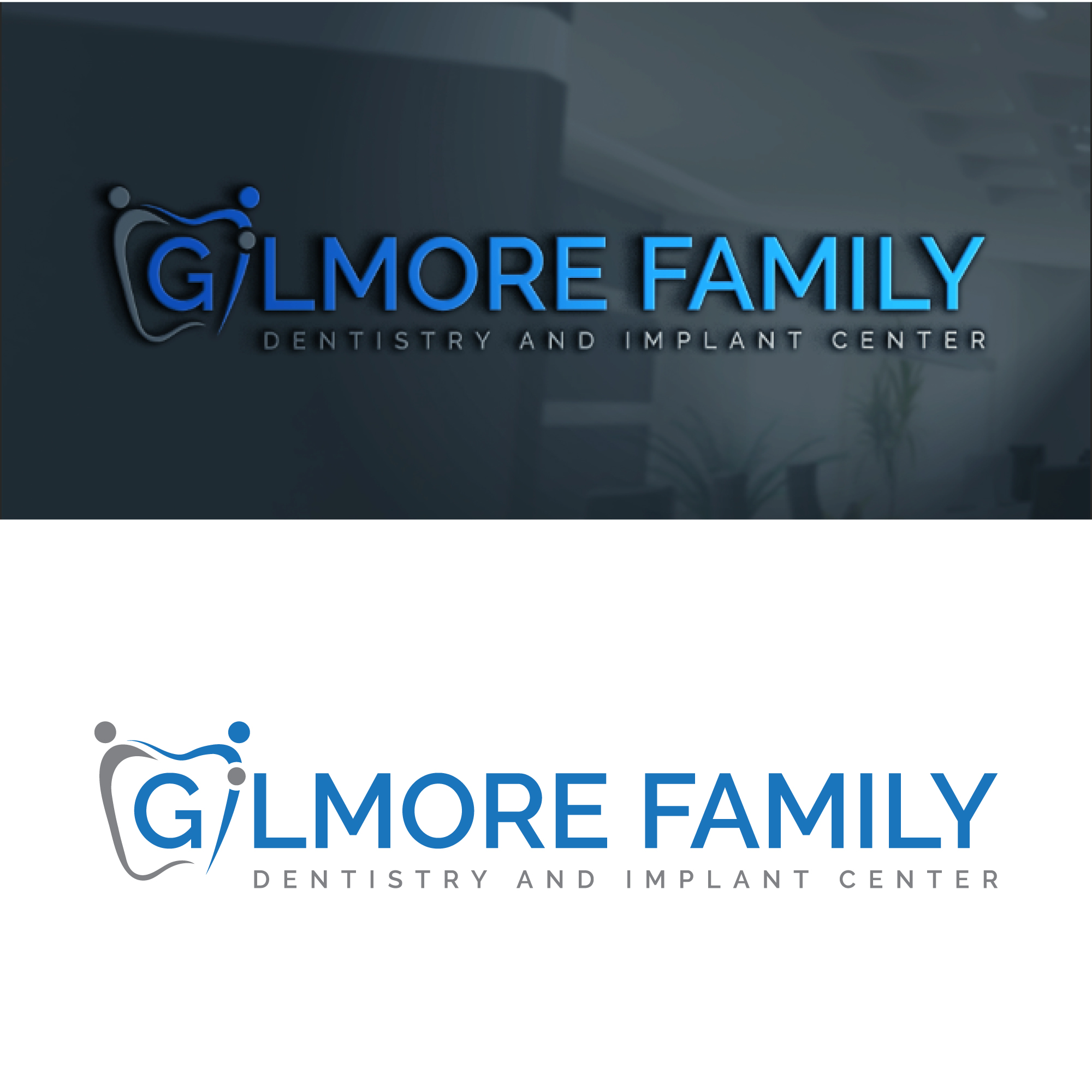 Bold, Modern Logo Design for Gilmore Dental by Dior design | Design ...