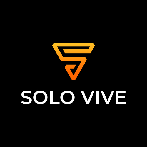 Logo Design for Solo Vive by DiandraKali | Design #32800690