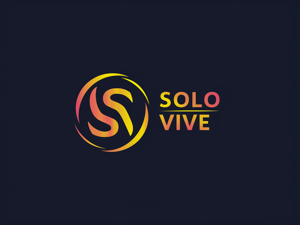 Logo Design for Solo Vive by NaviRahul | Design #32840577