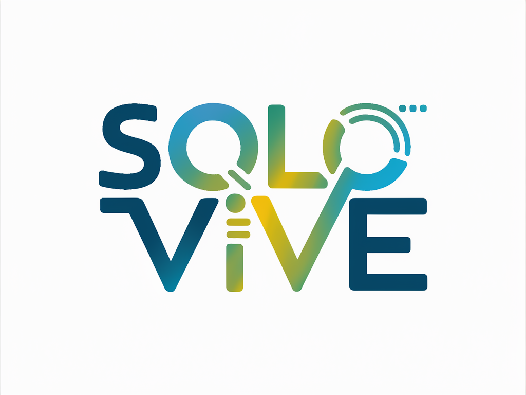 Logo Design for Solo Vive by NaviRahul | Design #32840579