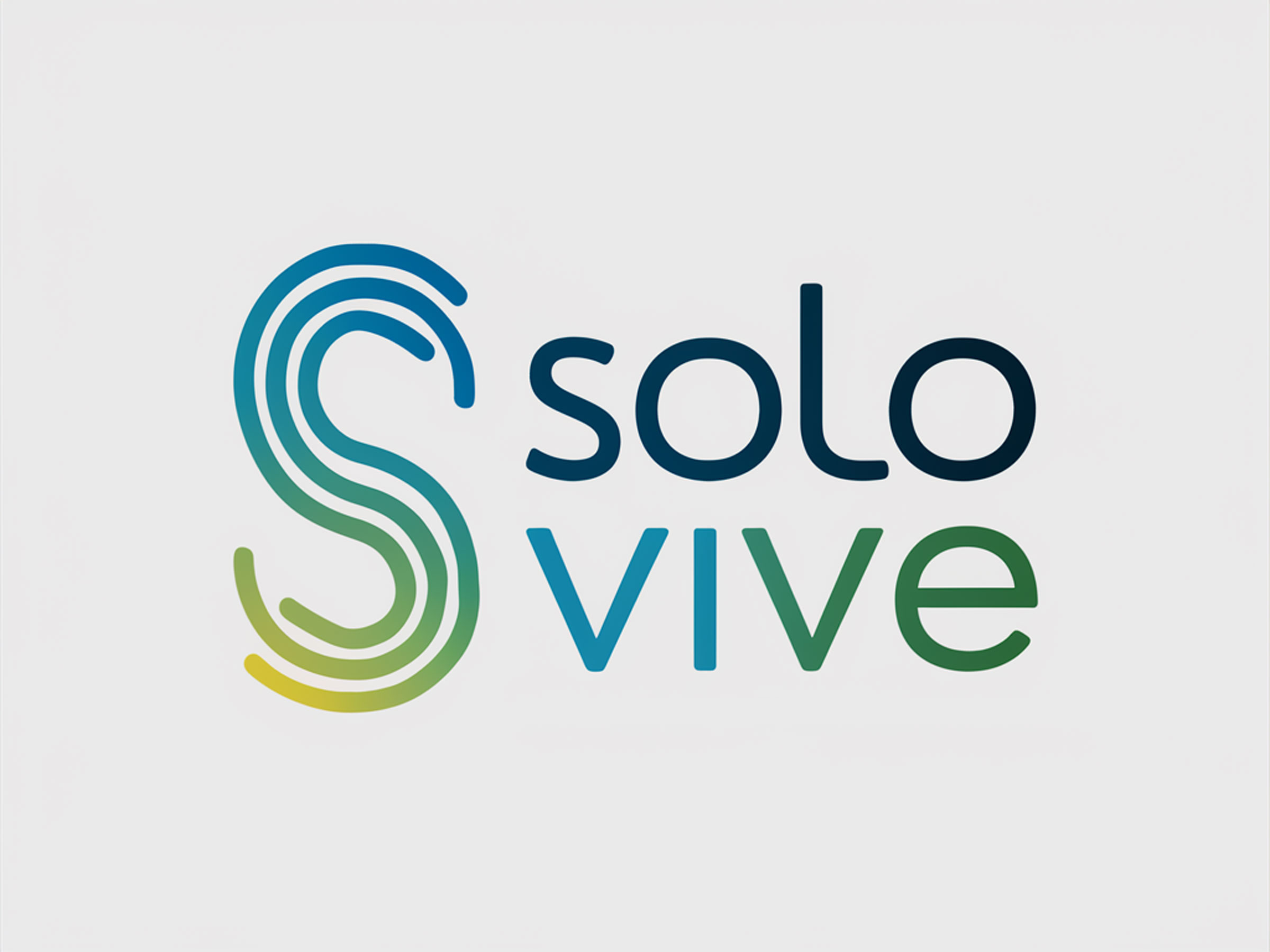 Logo Design for Solo Vive by NaviRahul | Design #32841271