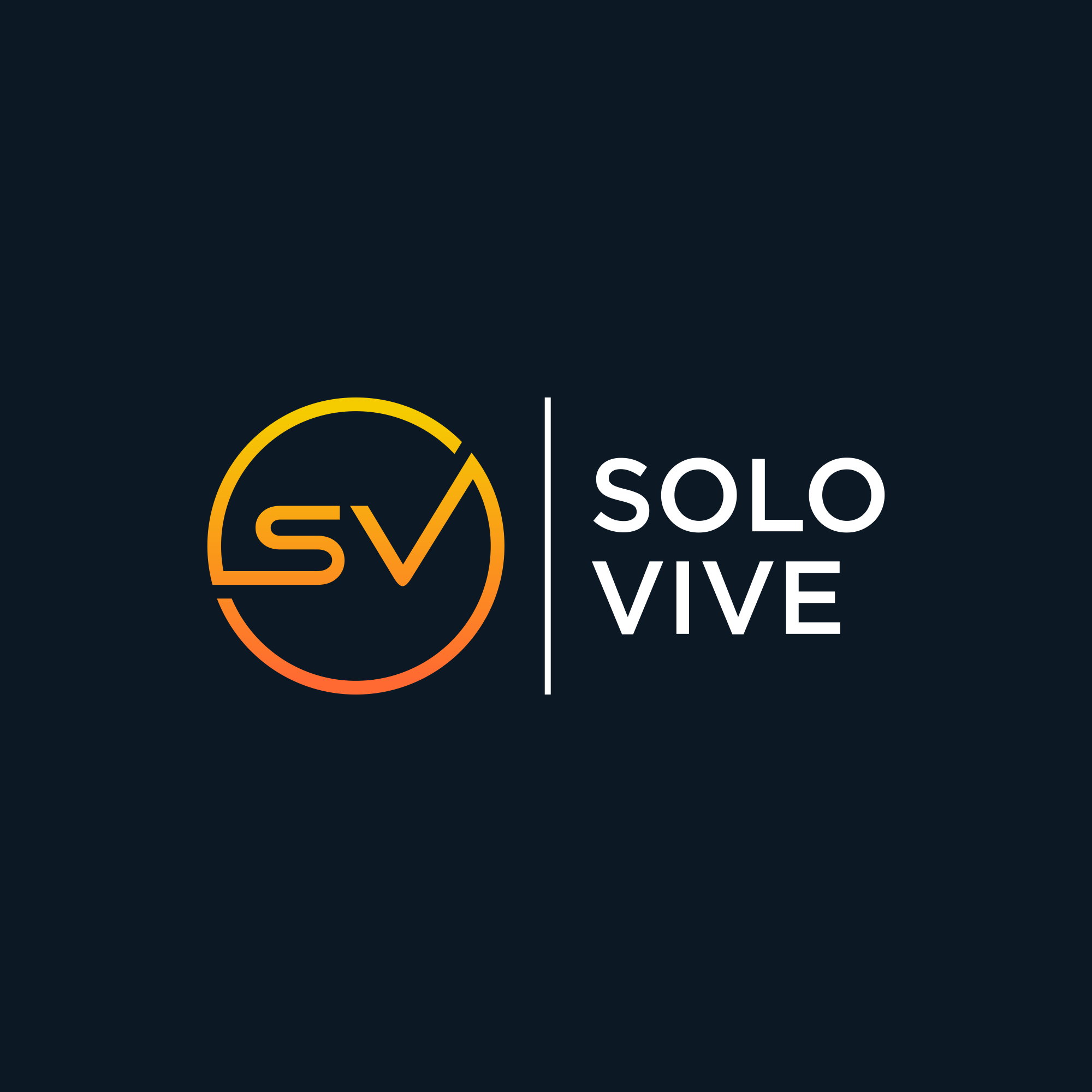 Logo Design for Solo Vive by avro_ | Design #32799311