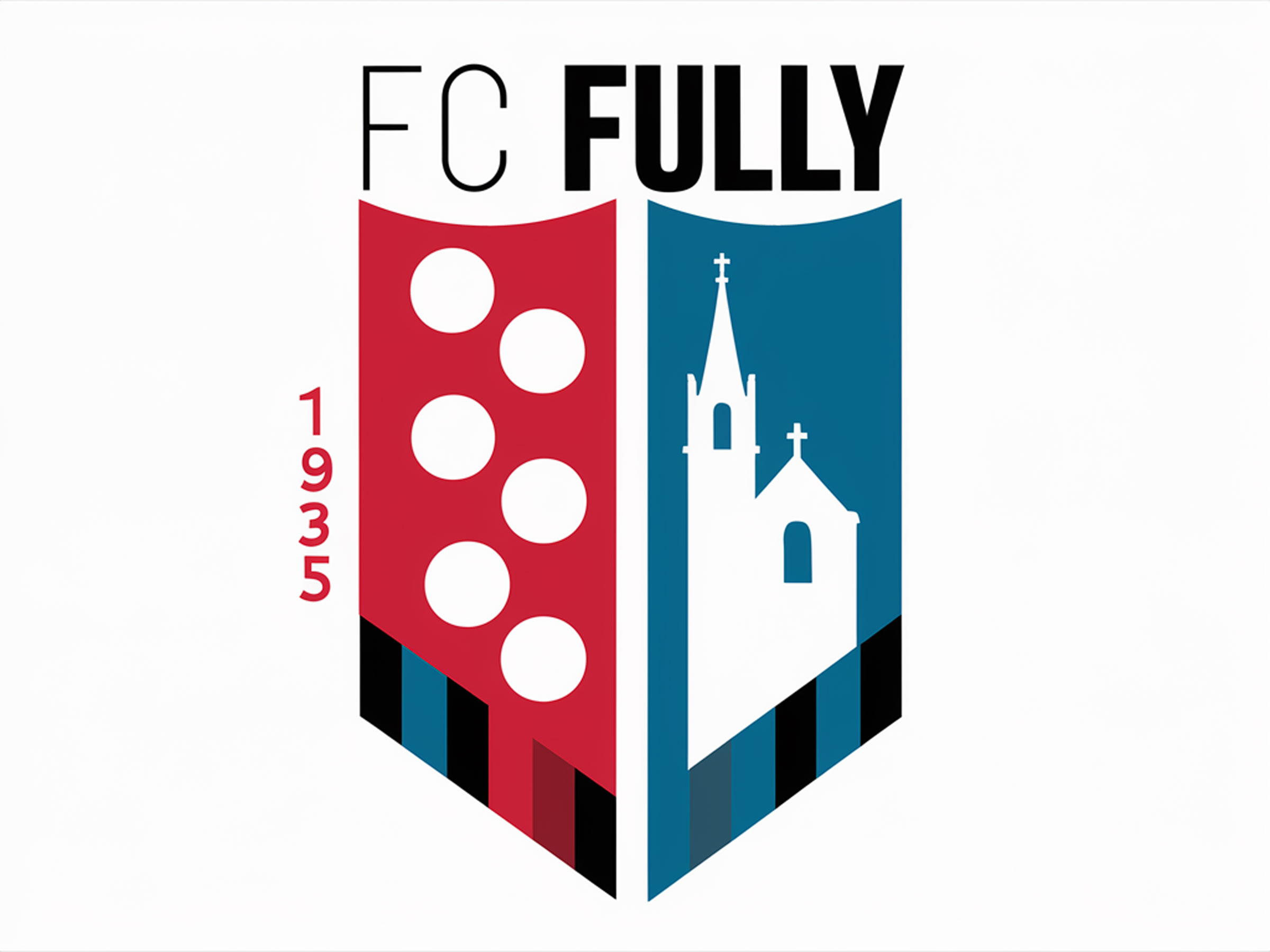 Modern, Professional Logo Design for FC Fully by NaviRahul | Design ...