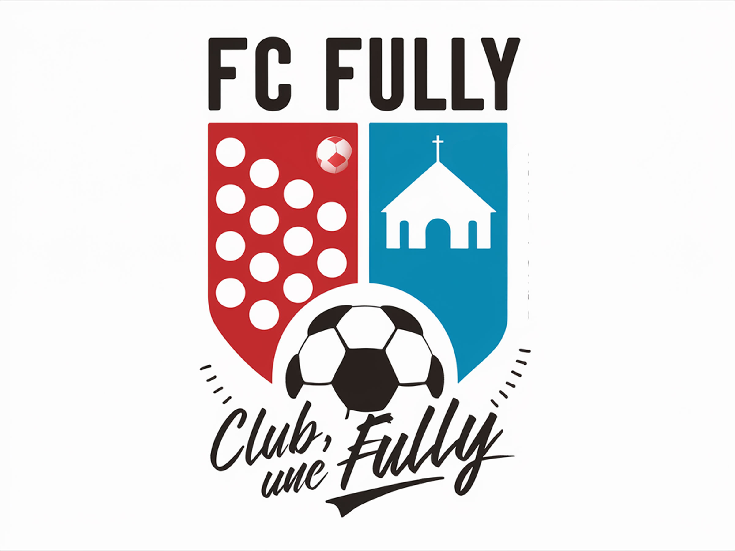 Modern, Professional Logo Design for FC Fully by NaviRahul | Design ...