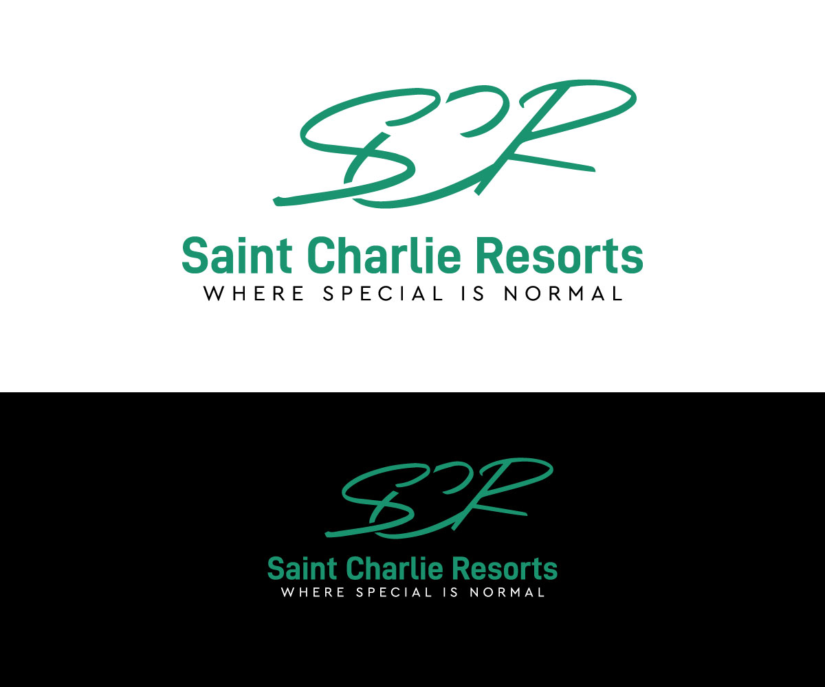 Logo Design for Saint Charlie Resorts - Where Special is Normal by ...