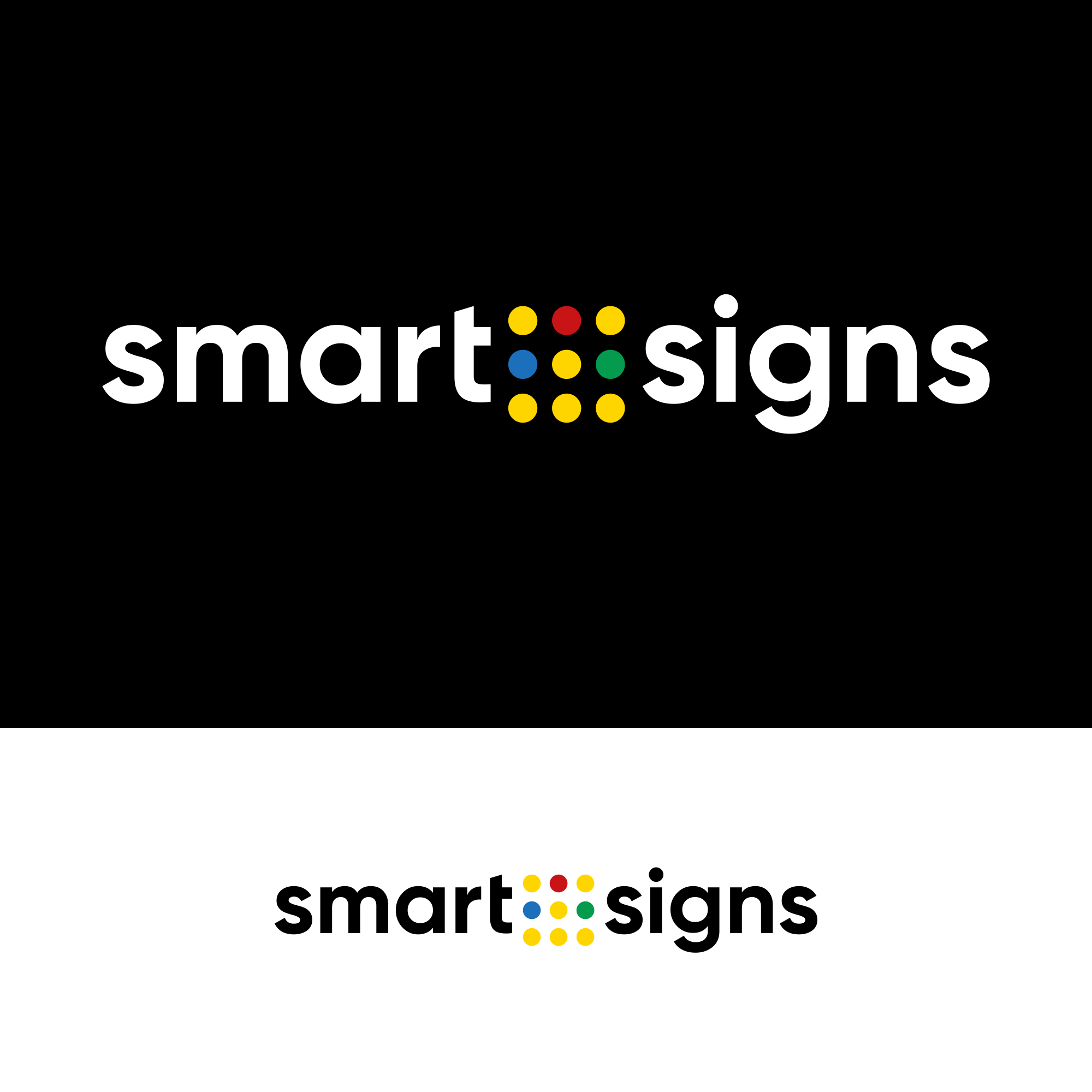 Bold, Conservative, Sign Industry Logo Design for Smart Signs by avro ...