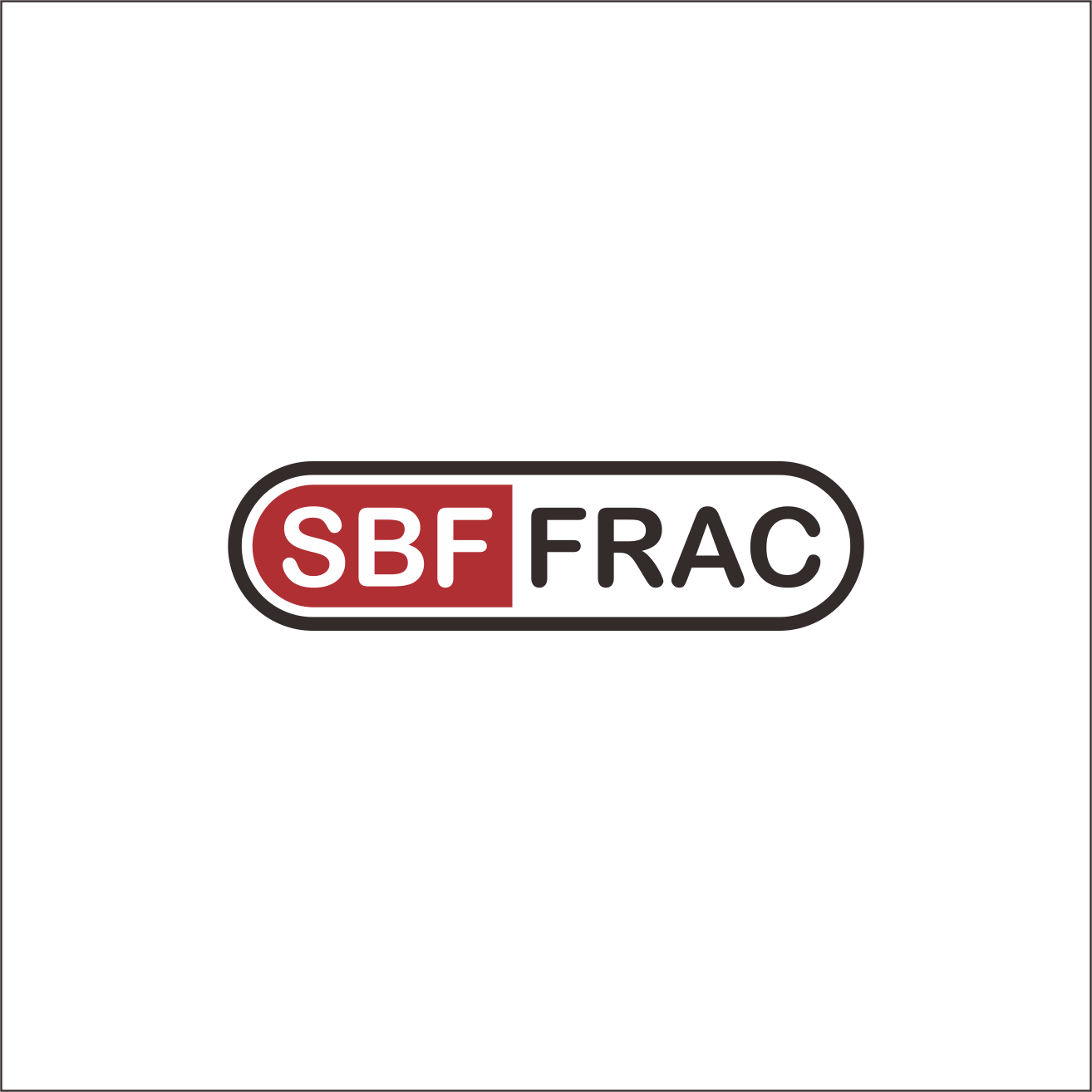 Logo Design for SBF FRAC - or - SBF frac - or you pick by java land ...