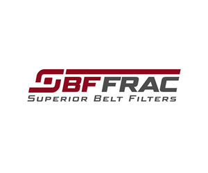 Superior Belt Filter Frac Logo | 141 Logo Designs for SBF FRAC - or ...