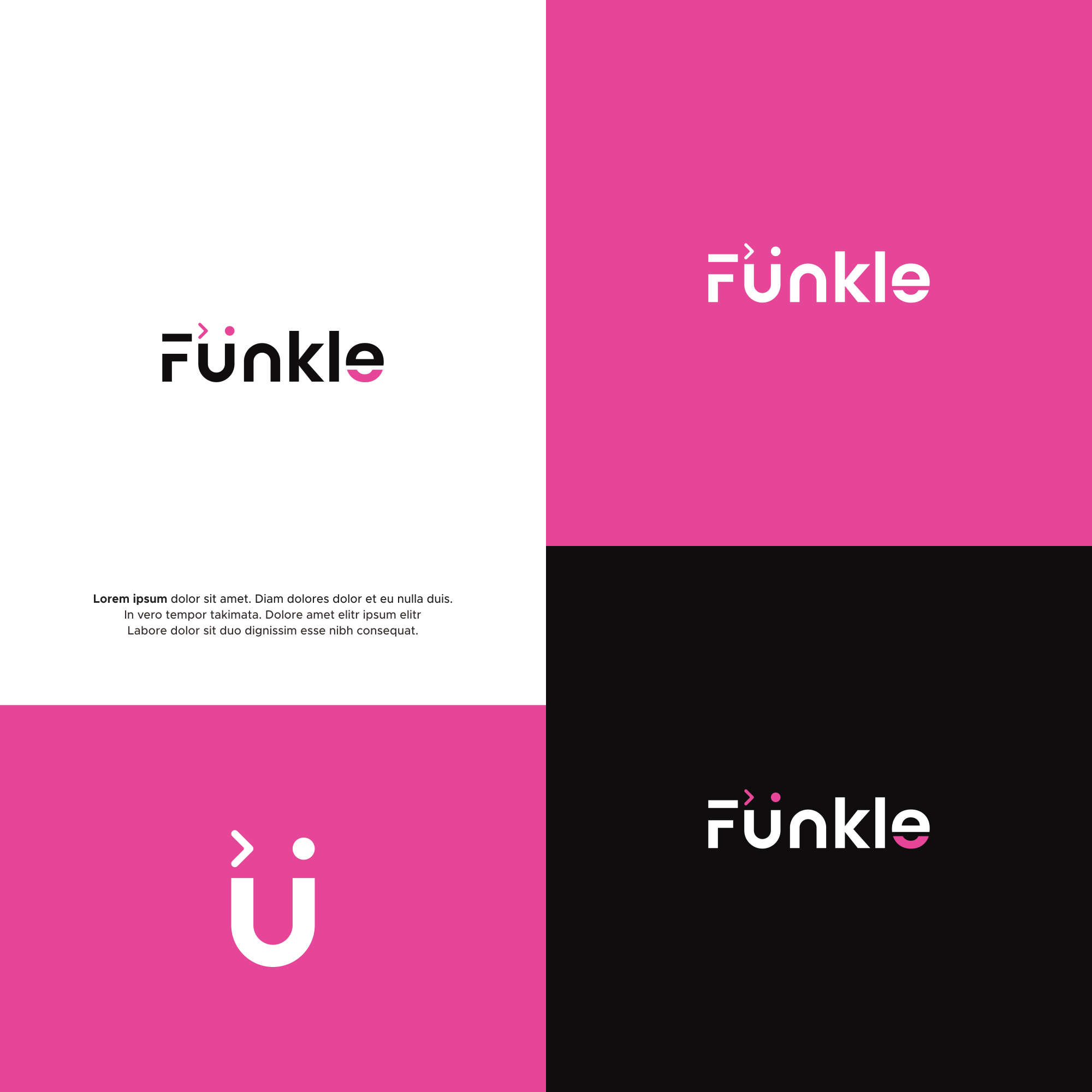 Playful, Colorful, Start-ups, internet, Fun, Events Logo Design for ...
