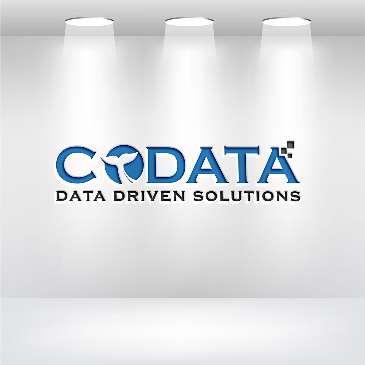Modern, Professional, Technology, IT, Datamanagenet, E-Commerce Logo Design for CODATA - data ...