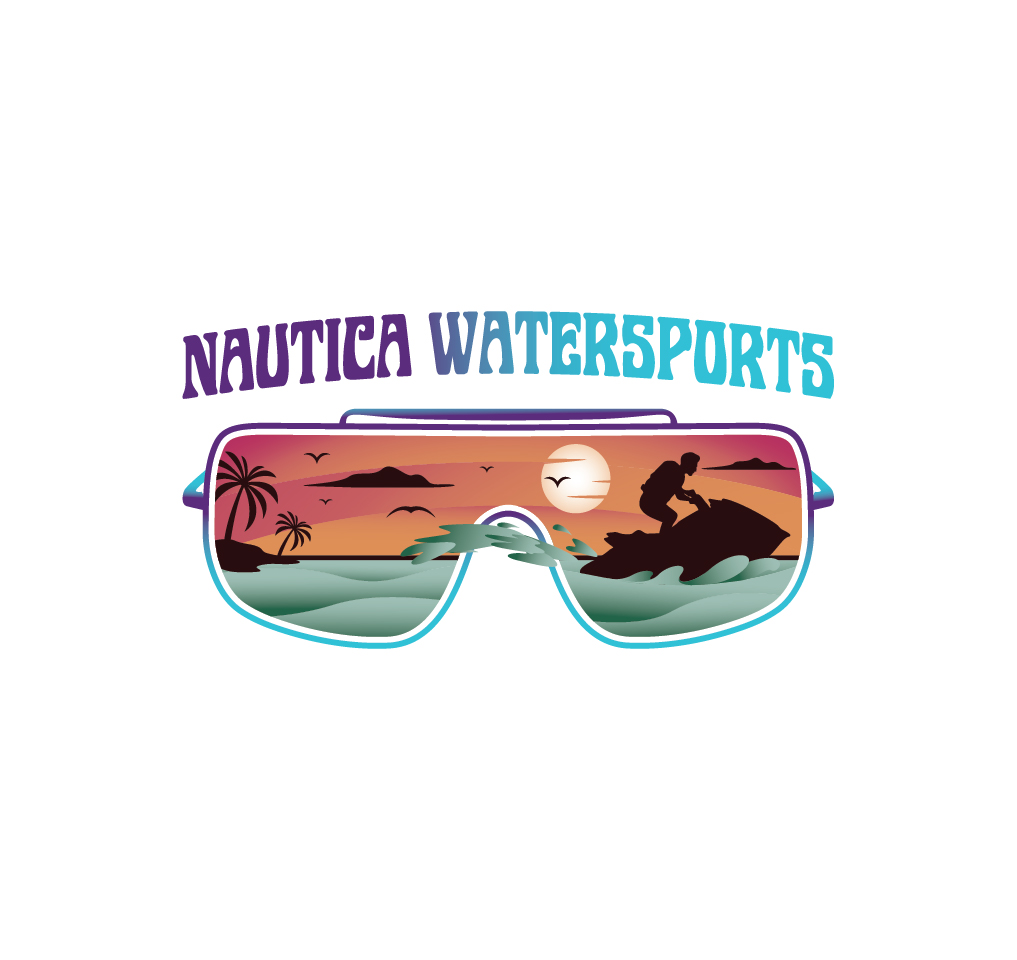 Elegant, Playful, Watersports Logo Design for Nautica Watersports by ...