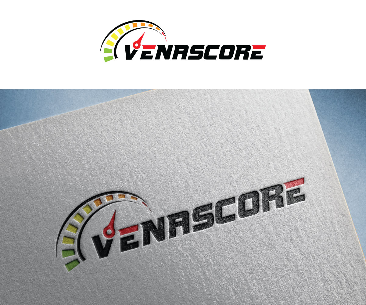 Feminine, Playful Logo Design for Venascore (with ™ symbol for ...