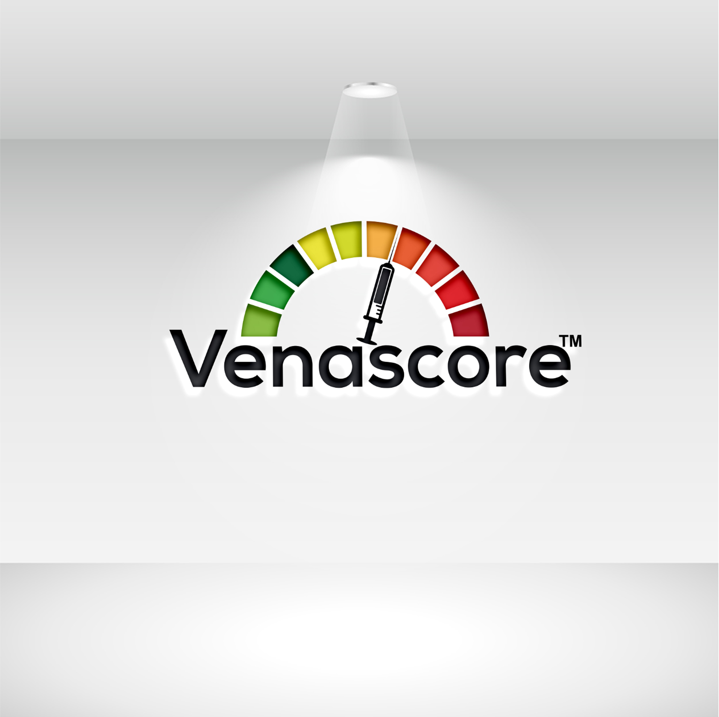 Feminine, Playful Logo Design for Venascore (with ™ symbol for ...