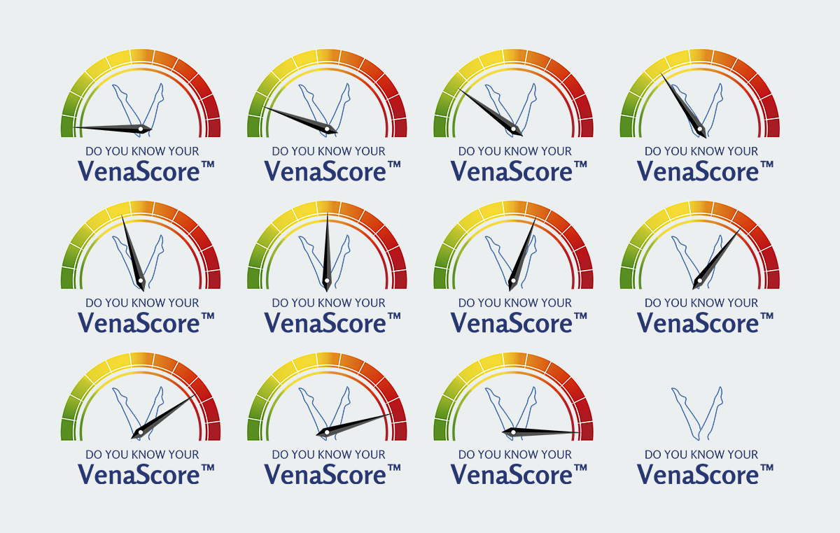 Feminine, Playful Logo Design for Venascore (with ™ symbol for ...