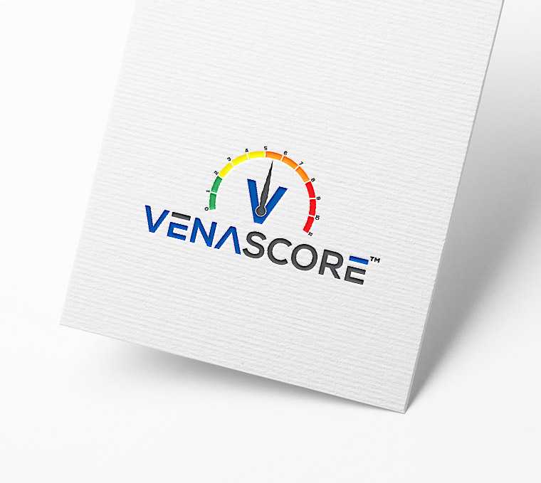 Feminine, Playful Logo Design for Venascore (with ™ symbol for ...