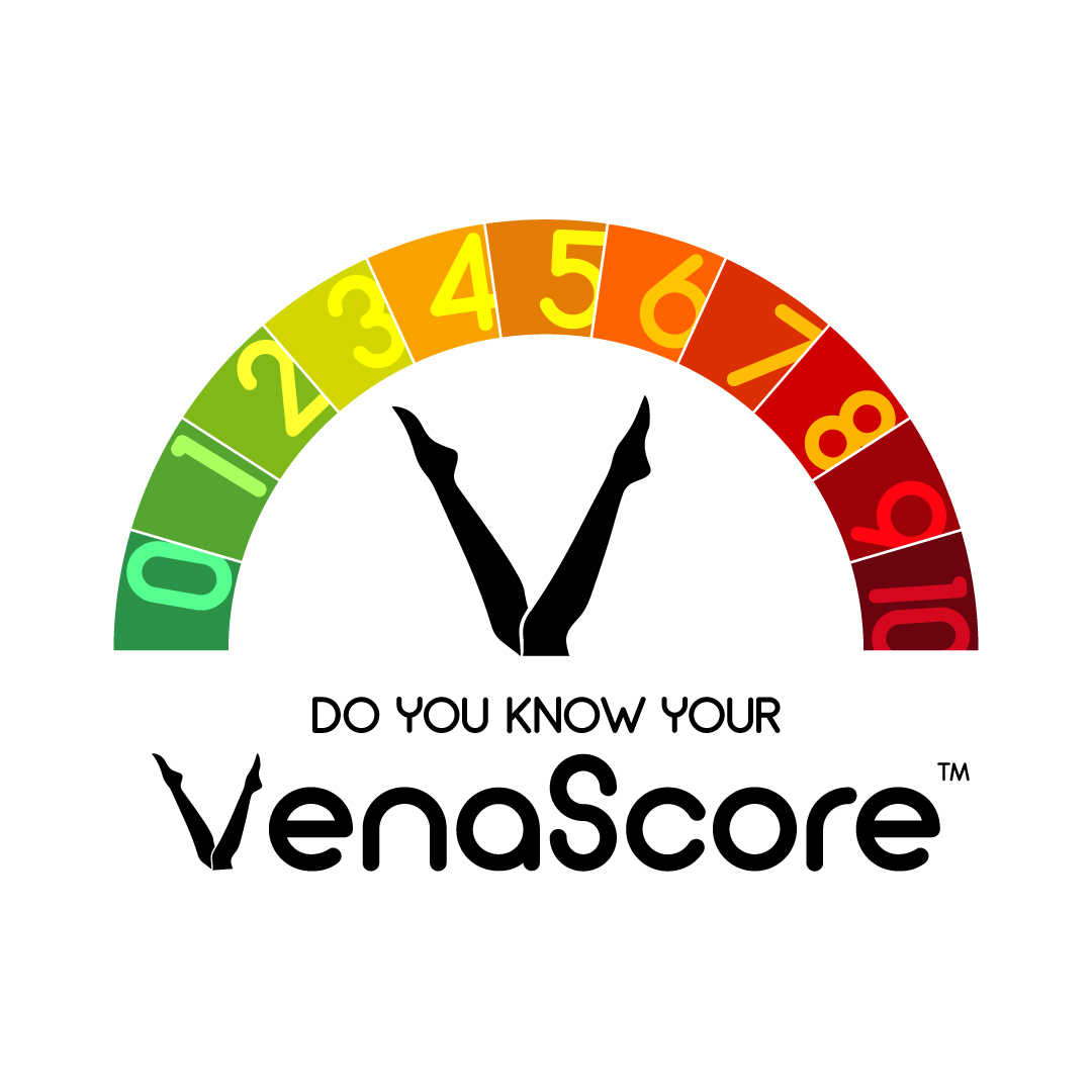 Feminine, Playful Logo Design for Venascore (with ™ symbol for ...