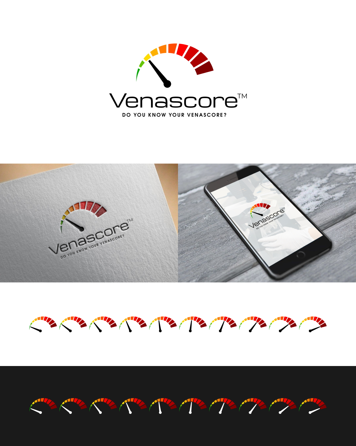 Feminine, Playful Logo Design for Venascore (with ™ symbol for ...