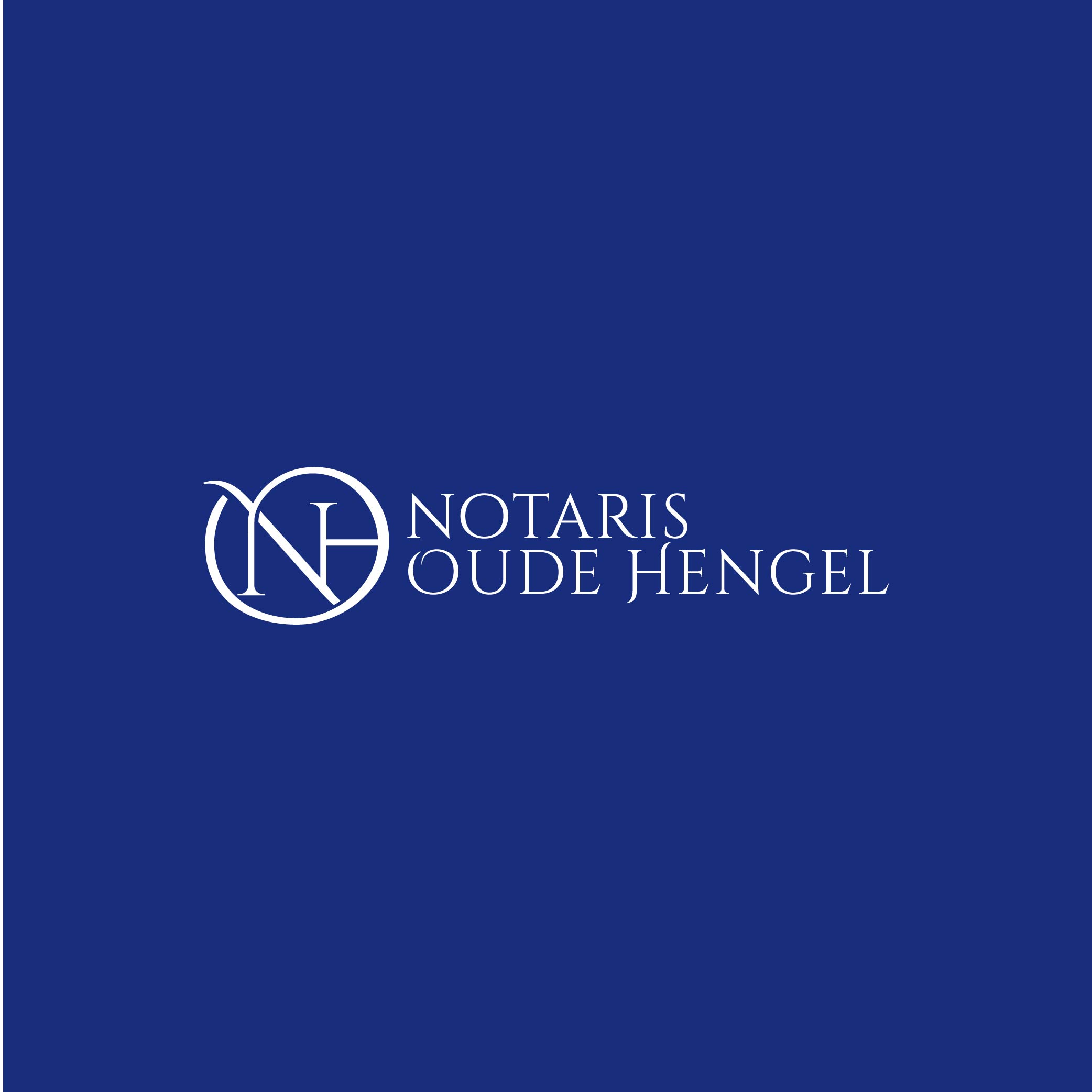 Bold, Serious Logo Design for Notaris Oude Hengel by DesignFriday ...