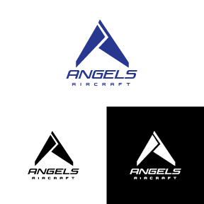 Angels Aircraft Logo and Branding | 176 Logo Designs for Angels Aircraft