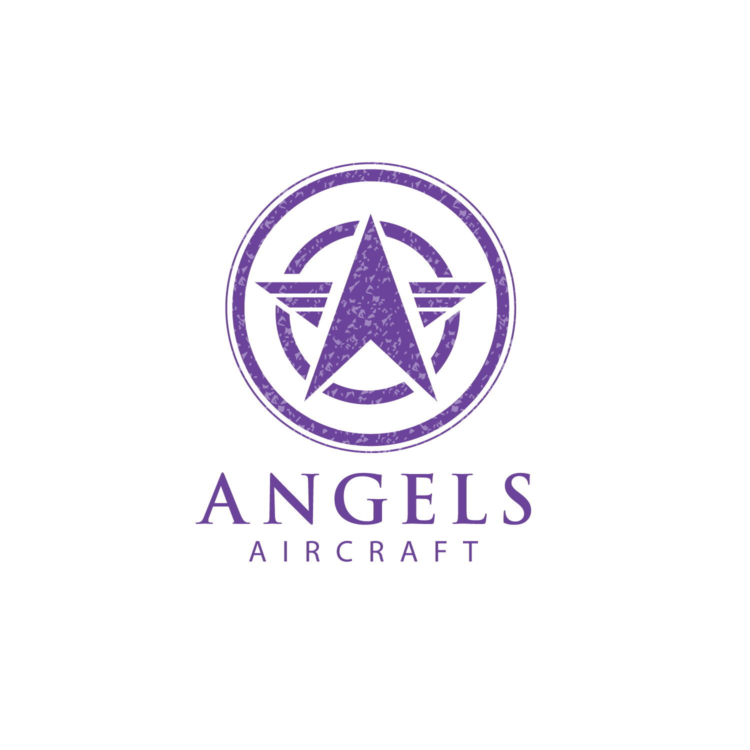 Professional, Modern, Aerospace/ space Logo Design for Angels Aircraft ...