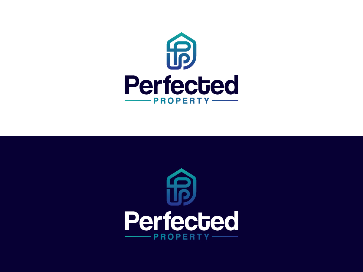 Personable, Playful, Property investment Logo Design for Perfected ...