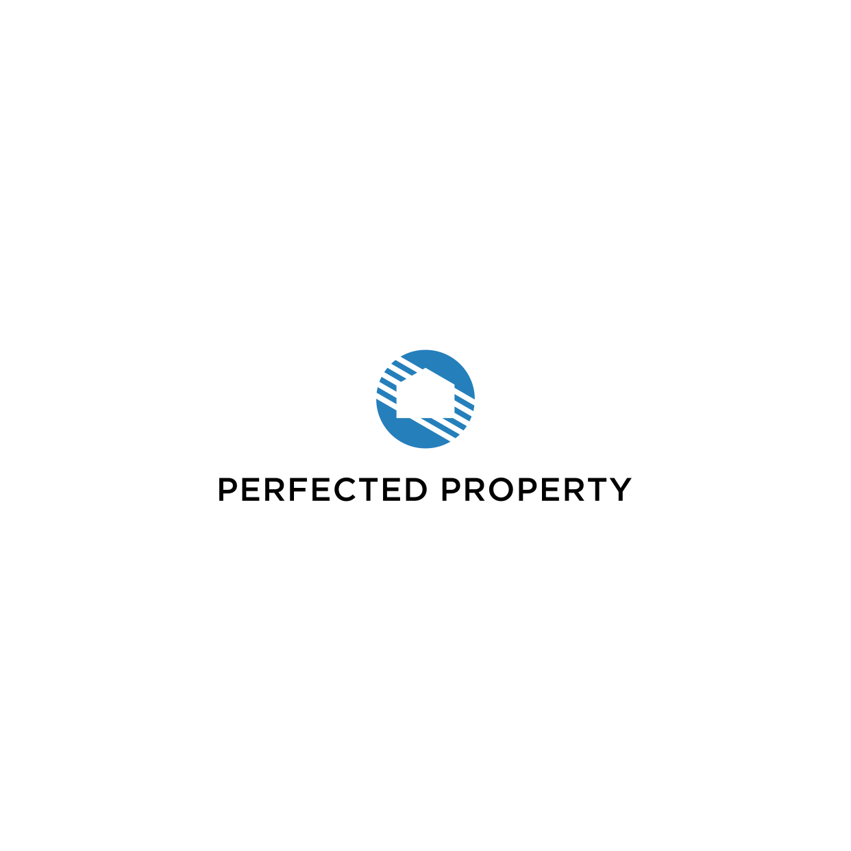 Personable, Playful, Property investment Logo Design for Perfected ...