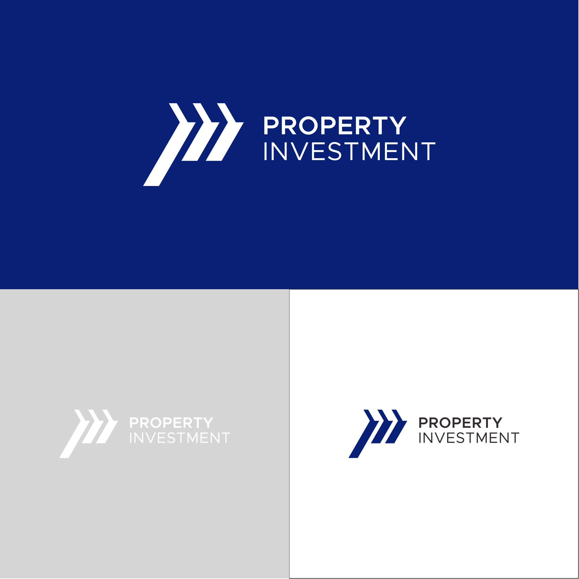 Personable, Playful, Property investment Logo Design for Perfected ...