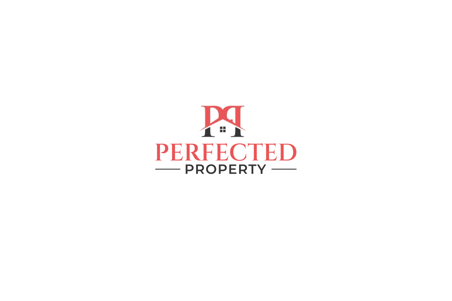 Personable, Playful, Property investment Logo Design for Perfected ...