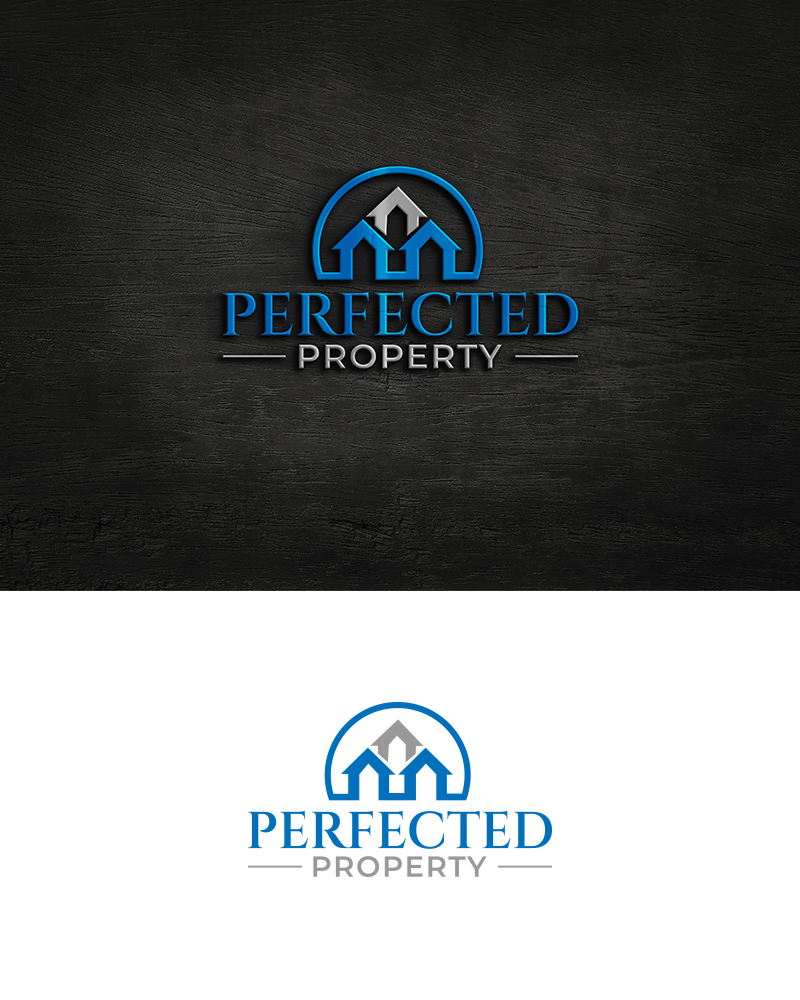 Personable, Playful, Property investment Logo Design for Perfected ...