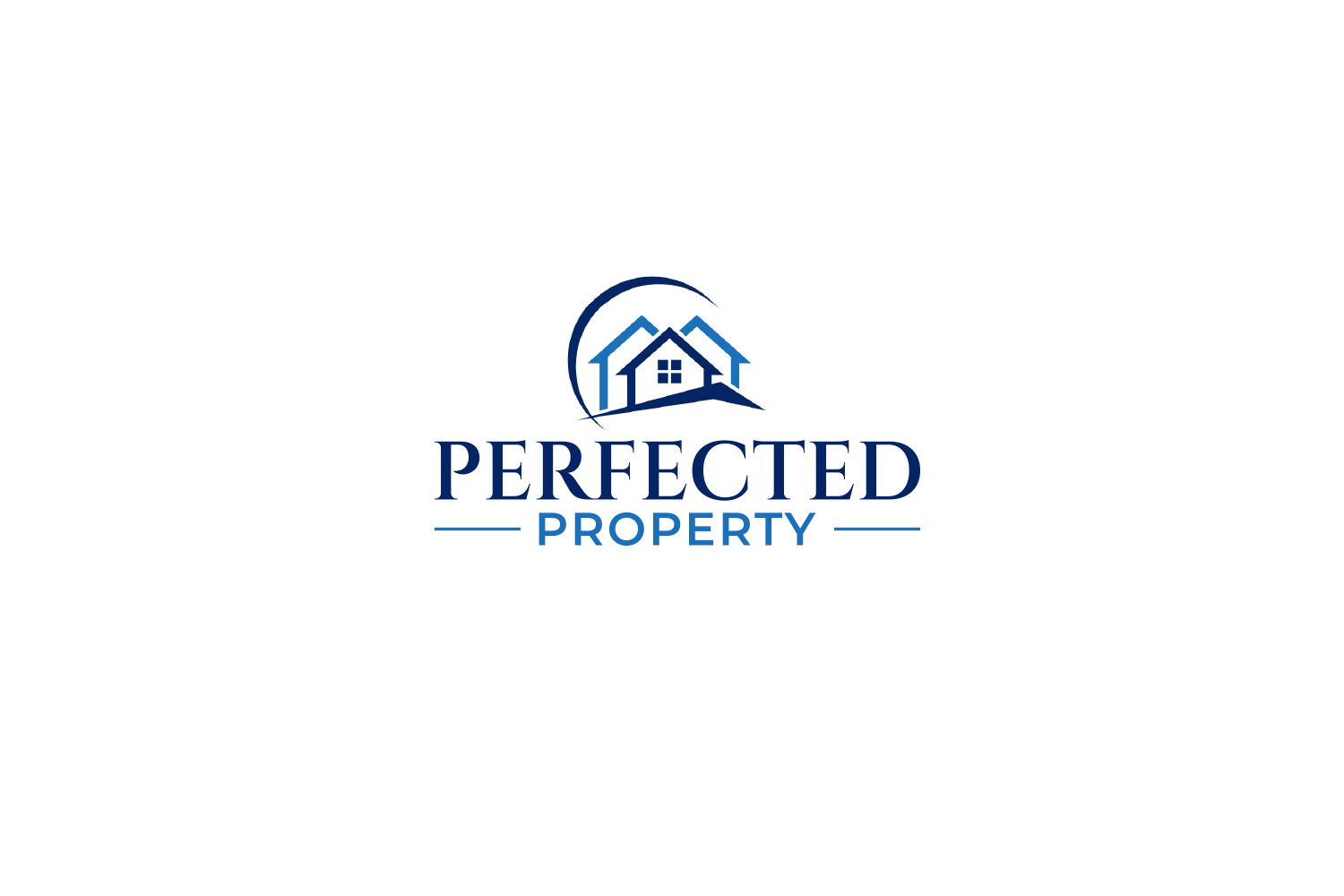 Personable, Playful, Property investment Logo Design for Perfected ...