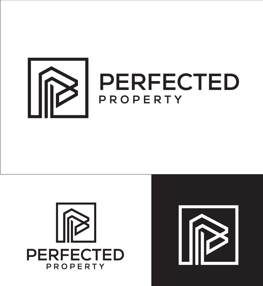 Personable, Playful, Property investment Logo Design for Perfected ...