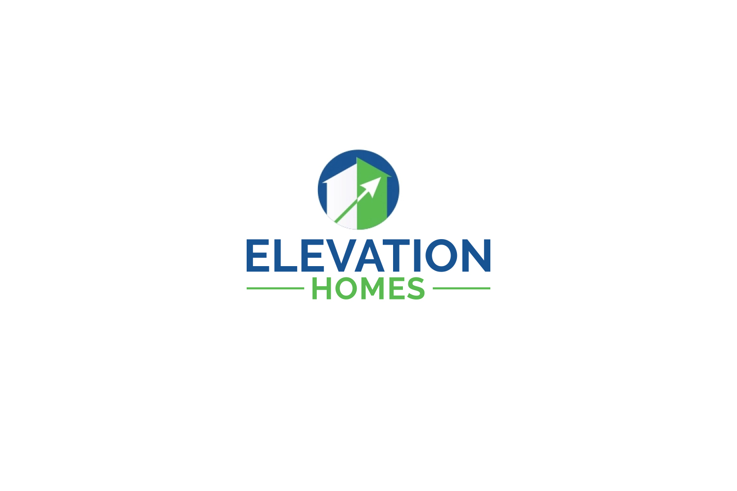 Elegant, Playful Logo Design for Elevation Homes by Riya.Designs ...