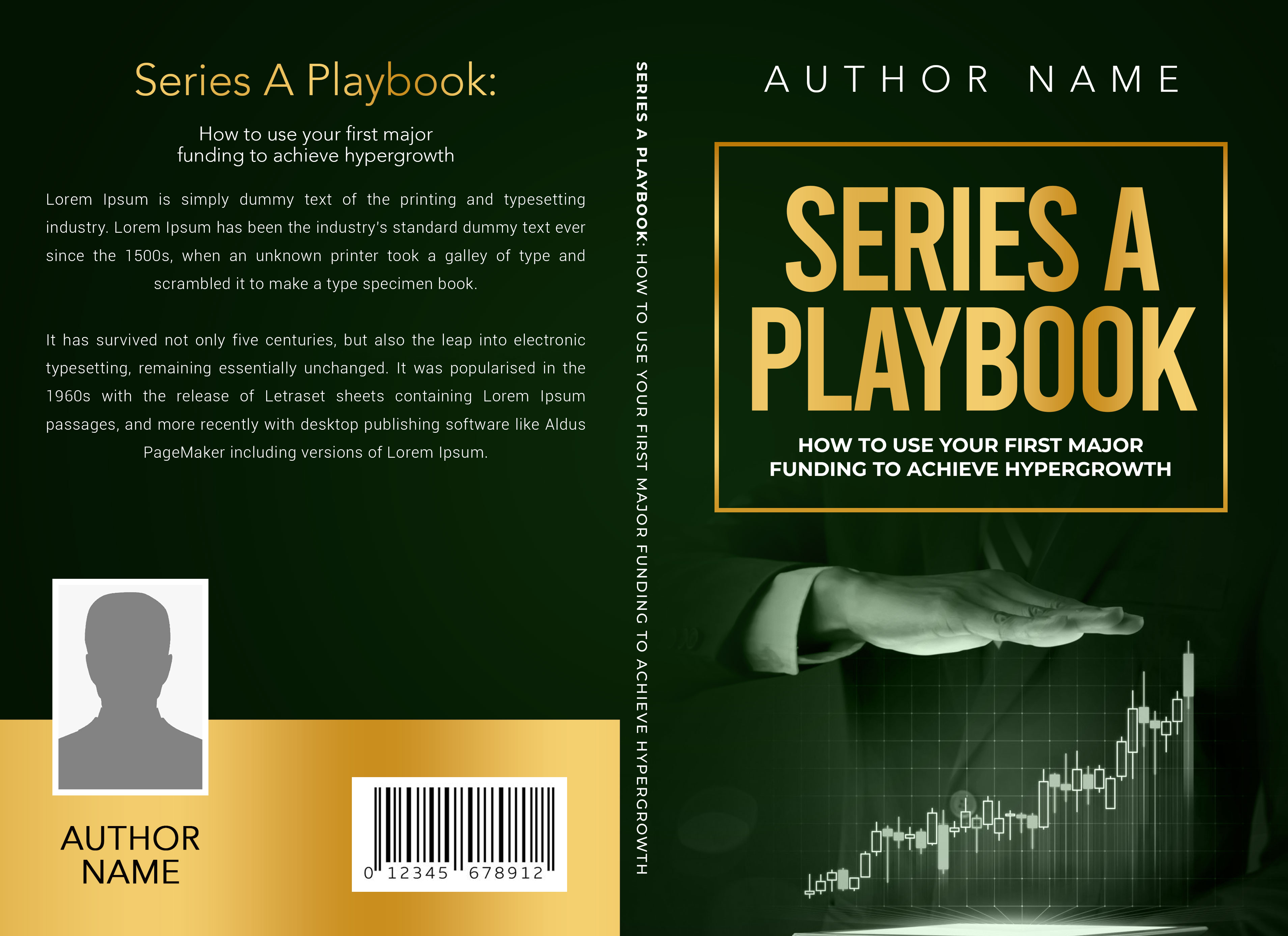 Bold, Modern, Startups, technology, software Book Cover Design for ...