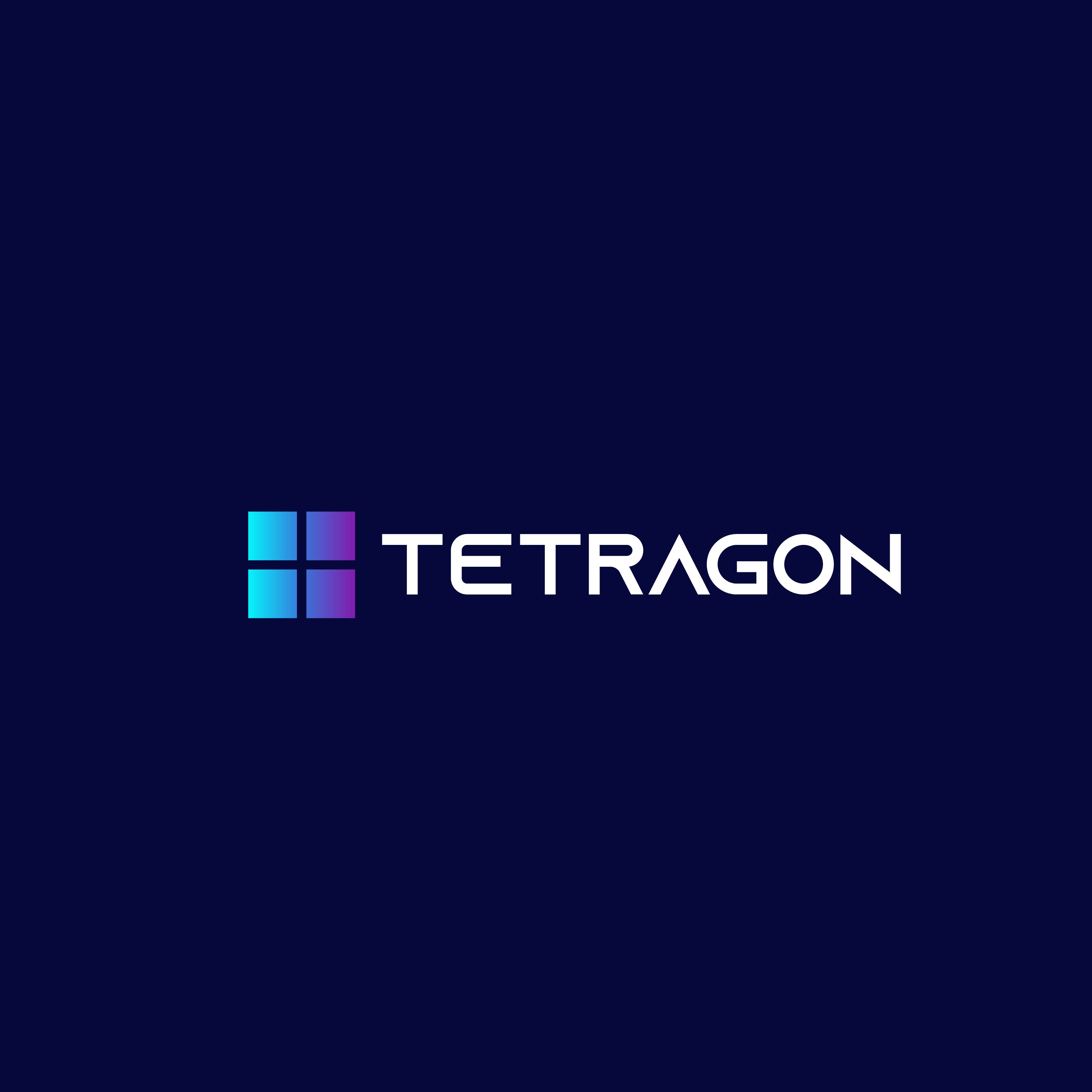 Logo Design for New Company | 5 Logo Designs for TETRAGON