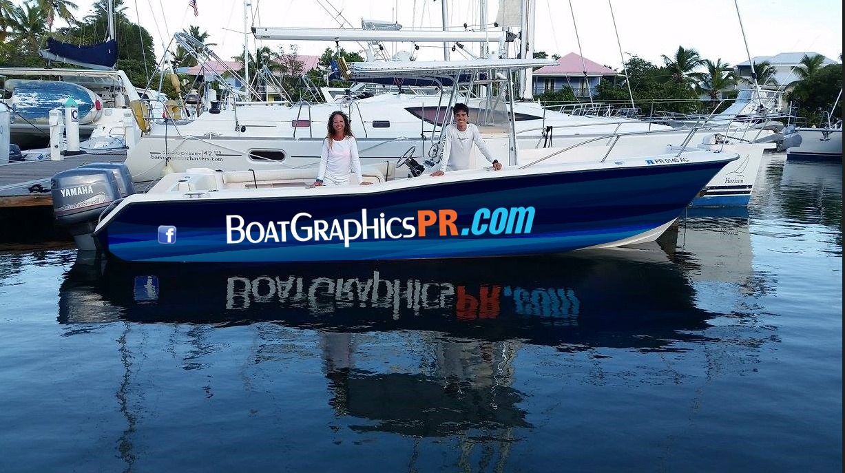 Professional, Upmarket, Boat / Yacht Graphic Design for a Company by ...