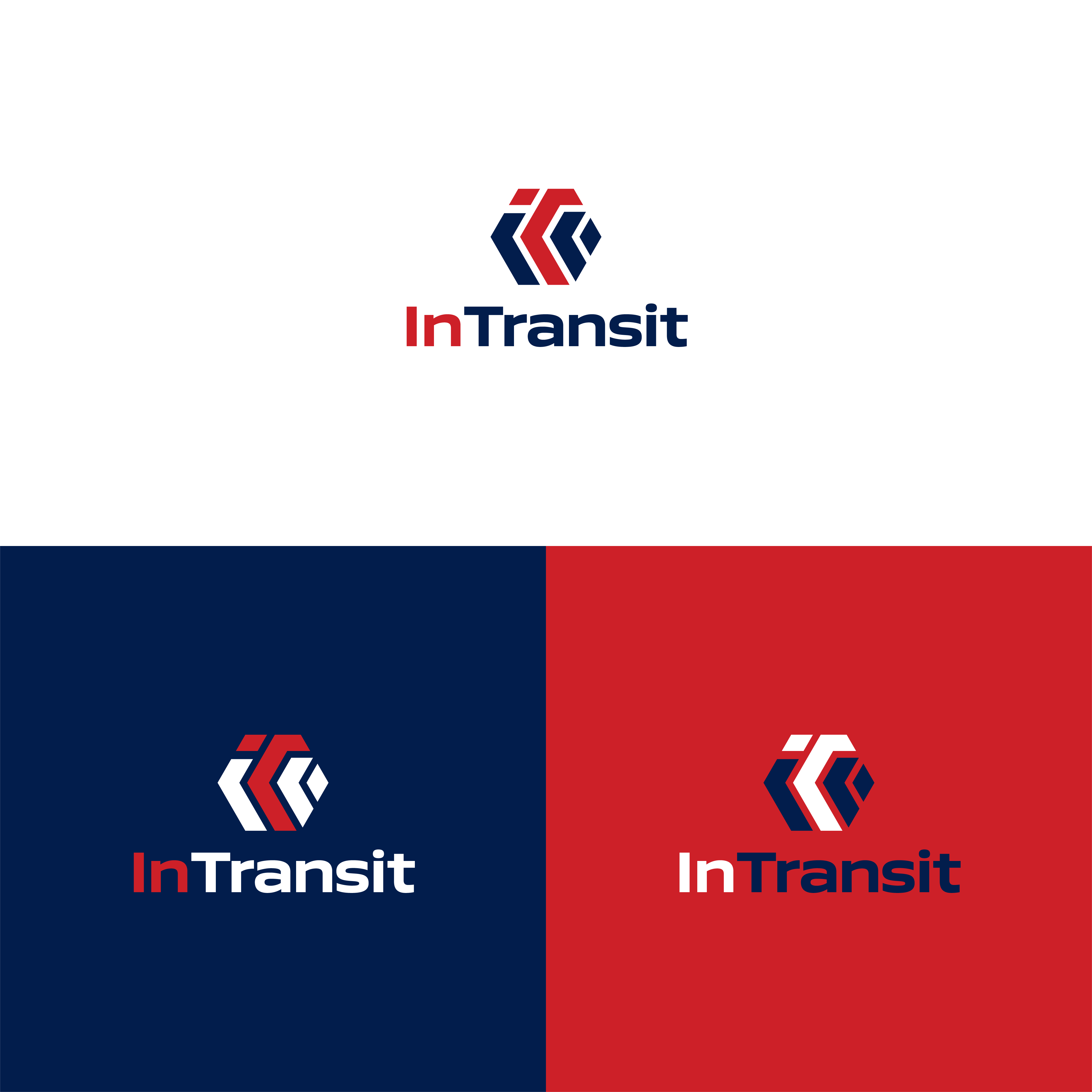 Elegant, Playful, Logistics, Transportation. Logo Design for A textless ...