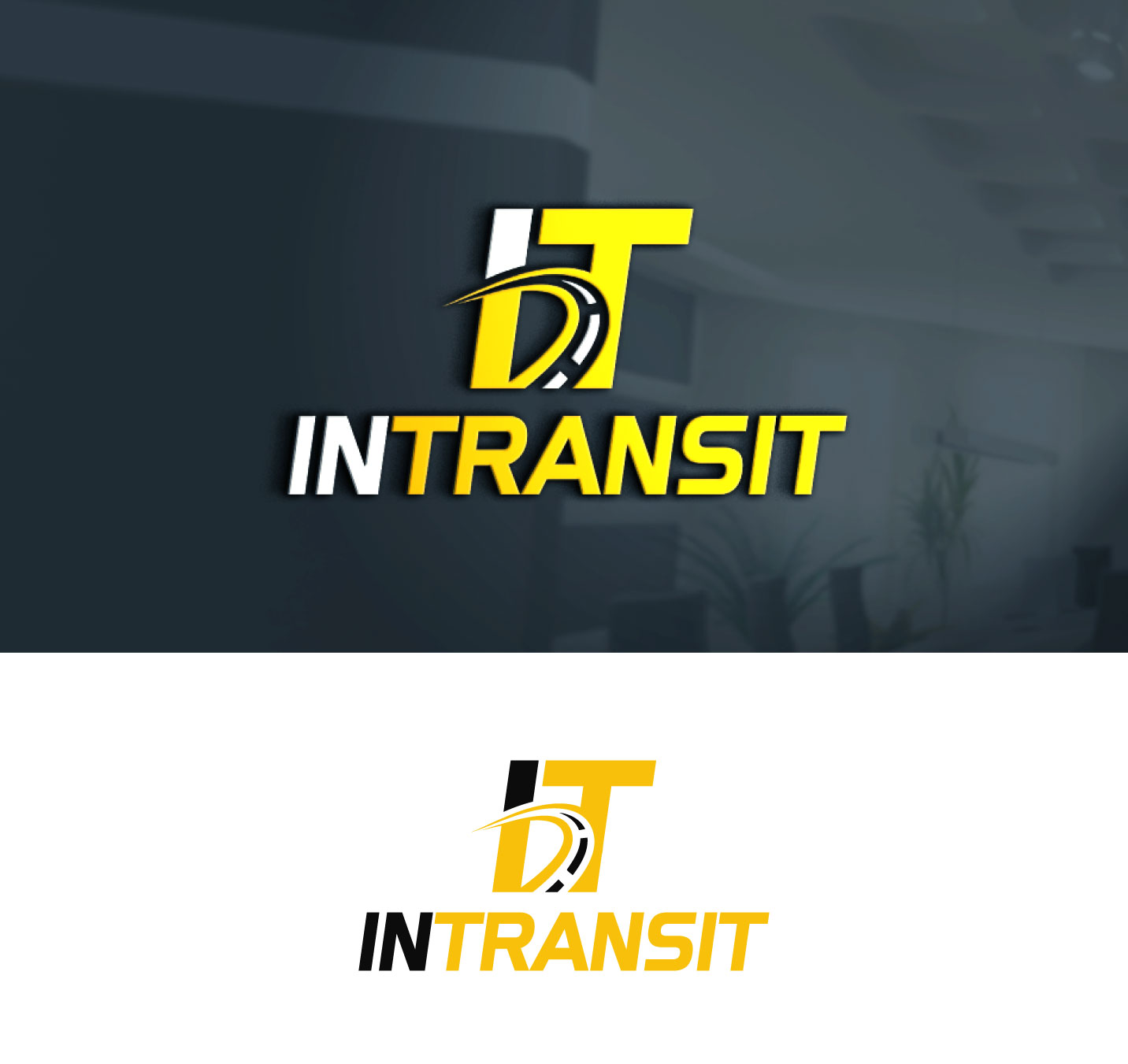 Elegant, Playful, Logistics, Transportation. Logo Design for A textless ...